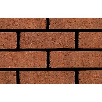 ANGLIAN RED RUSTIC BRICK (65MM) – Buildland Ltd