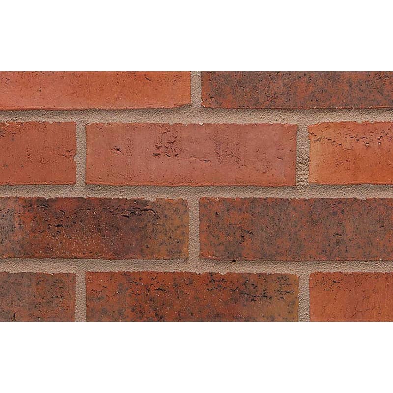 Wienerberger Oast Russet Brick 65mm - UK Bricks, Timber, Pavers, and ...