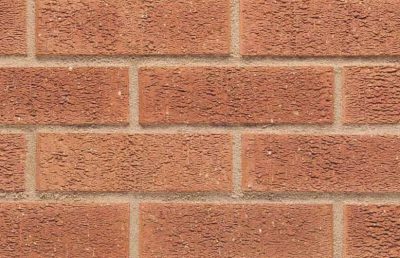 Wienerberger Arley Red Rustic Brick 65mm - UK Bricks, Timber, Pavers ...