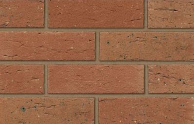 Ibstock Brunswick Farmhouse Mixture Brick 65mm - UK Bricks, Timber ...