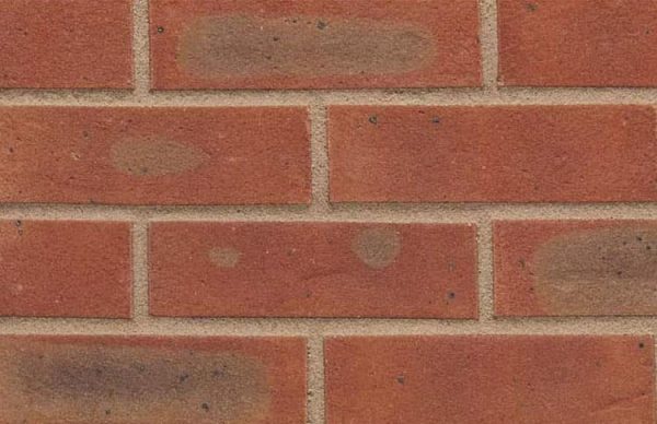 Wienerberger Caldera Red Multi Brick 65mm - UK Bricks, Timber, Pavers ...