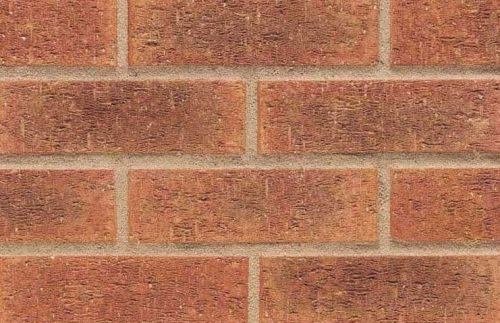 ROUGHDALE RED MULTI RUSTIC BRICK (65MM) – Buildland Ltd