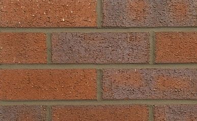 ANGLIAN BUFF MULTI RUSTIC BRICK (73MM) – Buildland Ltd