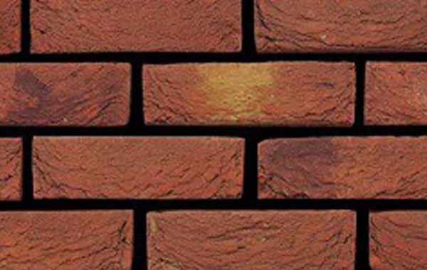 Ibstock Ivanhoe Cottage Blend Brick 65mm - UK Bricks, Timber, Pavers, and Building Supplies