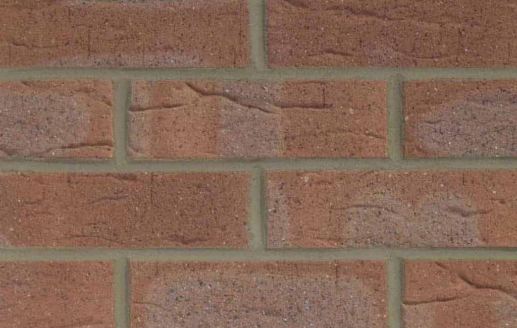ARLEY RED RUSTIC BRICK (65MM) - Buildland Ltd - UK Timber, Pavers ...