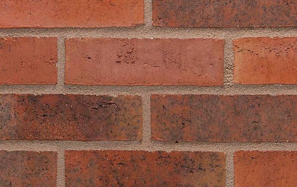 Wienerberger Oast Russet Brick 65mm - UK Bricks, Timber, Pavers, and ...