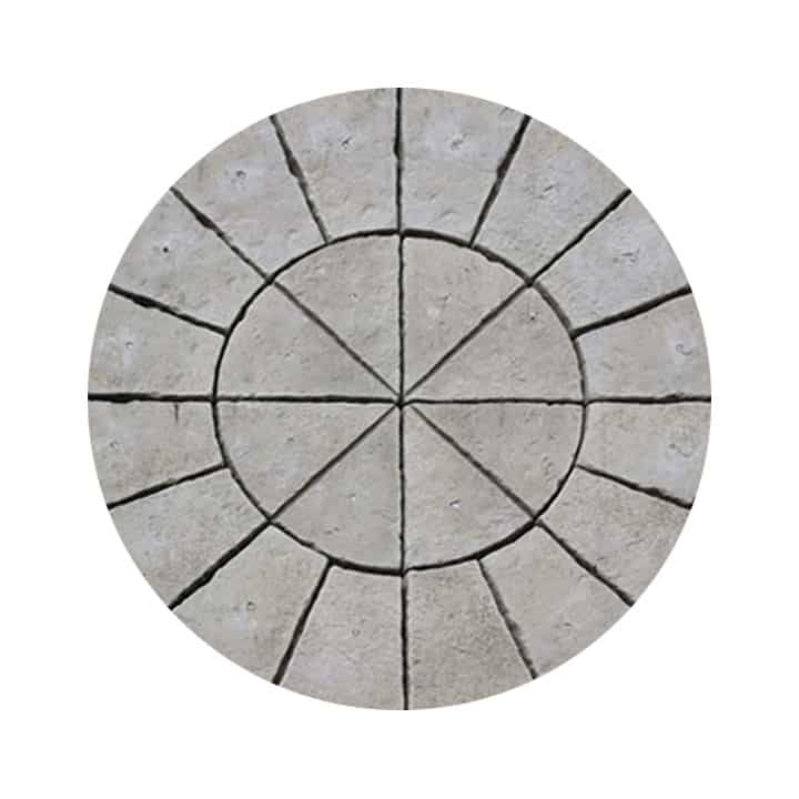Paving Kits & Circles - UK Bricks, Timber, Pavers, and Building Supplies