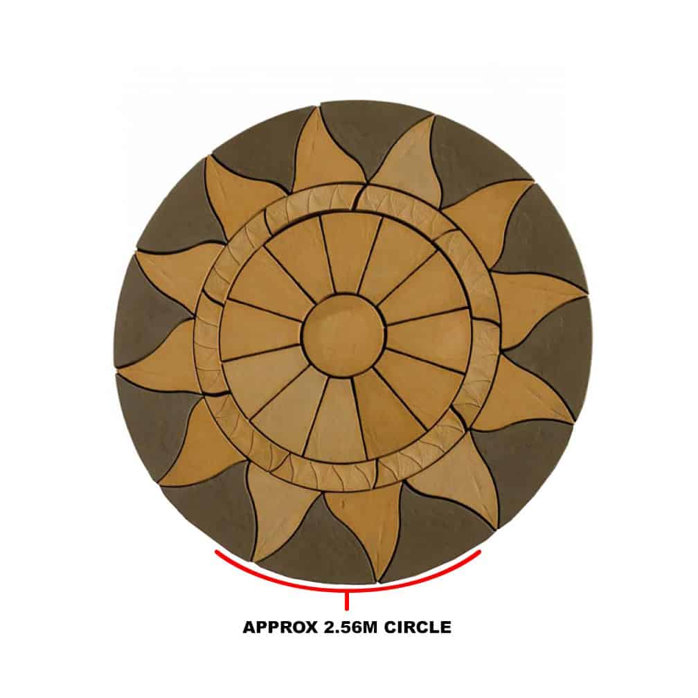 SUN CIRCLE (2.56M) EACH – Buildland Ltd