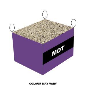 Mot Bulk Bag - UK Bricks, Timber, Pavers, and Building Supplies