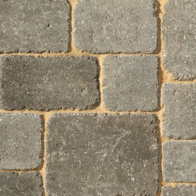 50MM CORRIB STANDARD PAVER (CHARCOAL) (210 X 170MM) PER M2 – Buildland Ltd