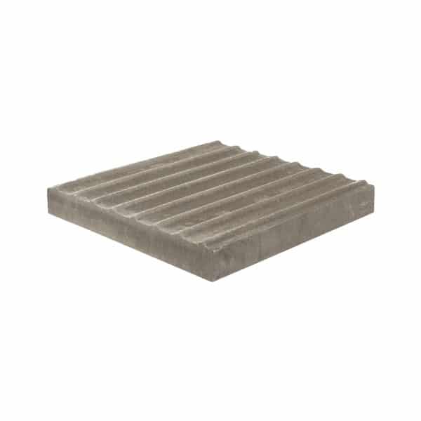Barfaced Slab Grey 600 x 600 x 50mm - UK Bricks, Timber, Pavers, and ...