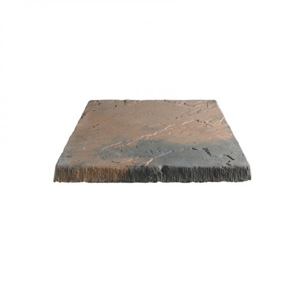 Bronte Slab Acorn Brown mixed Size - UK Bricks, Timber, Pavers, and ...