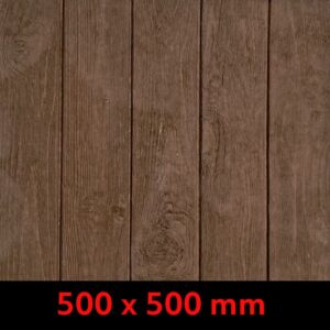 Deck Pave 500 x 500mm - UK Bricks, Timber, Pavers, and Building Supplies