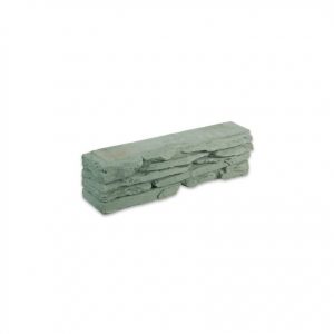 Lakeland Edging Cumbrian Slate Full Block - UK Bricks, Timber, Pavers ...