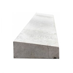 Splayed Copings Grey 9" - UK Bricks, Timber, Pavers, and Building Supplies