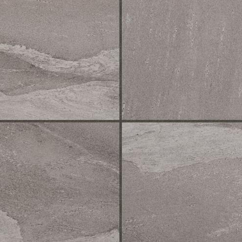 ELEGANTE GLACIER TILE (PEWTER BLEND) (1000 X 500 X 20MM) EACH ...
