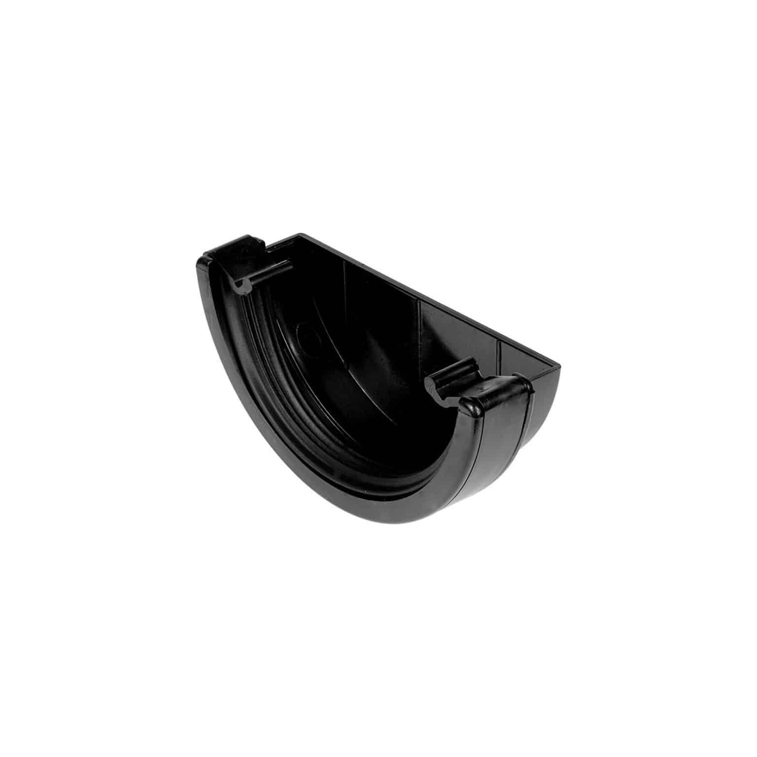 Half Round External Stop End - UK Bricks, Timber, Pavers, and Building ...