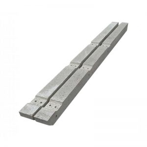 Recessed Concrete Post 1830mm - UK Bricks, Timber, Pavers, and Building ...