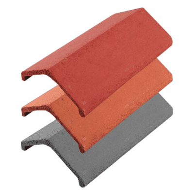 Ridge Tile Universal Angle - UK Bricks, Timber, Pavers, and Building ...