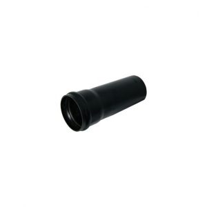 Soil Single Socket Pipe - UK Bricks, Timber, Pavers, and Building Supplies