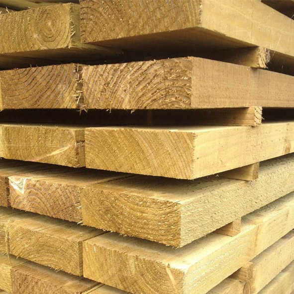 TIMBER – Buildland Ltd