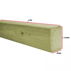 Tanalised Timber - UK Bricks, Timber, Pavers, and Building Supplies