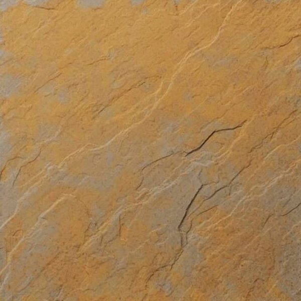 Rutland Slab Autumn Gold Mixed Size - UK Bricks, Timber, Pavers, and ...