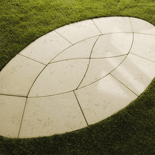 Paving Kits & Circles - UK Bricks, Timber, Pavers, and Building Supplies