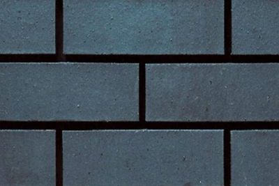 Blue Engineering Perforated Brick 73mm - UK Bricks, Timber, Pavers, and ...