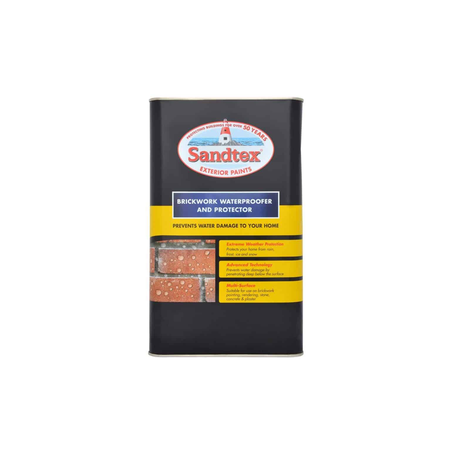Brick Waterproofer 5Lt - UK Bricks, Timber, Pavers, and Building Supplies