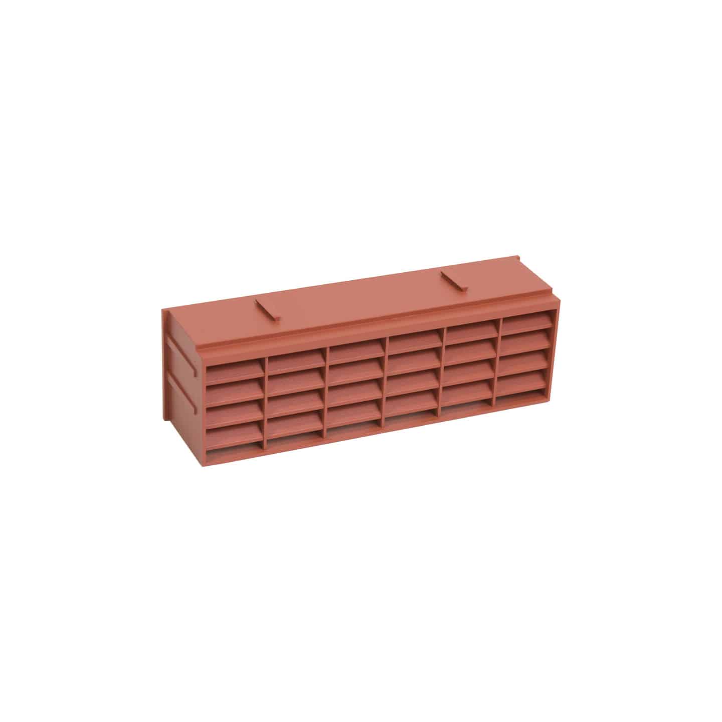 Clay Air Brick Red - UK Bricks, Timber, Pavers, and Building Supplies