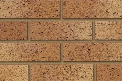 Ibstock Bristol Buff Multi Brick 65mm - UK Bricks, Timber, Pavers, and ...