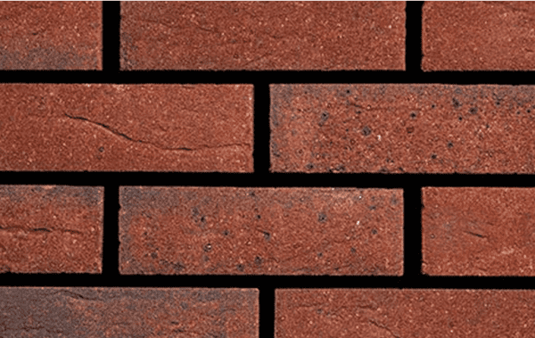 Ibstock Brunswick Red Antique Brick 65mm - UK Bricks, Timber, Pavers ...