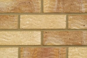 Forterra Old English Buff Multi Brick 65mm - UK Bricks, Timber, Pavers ...