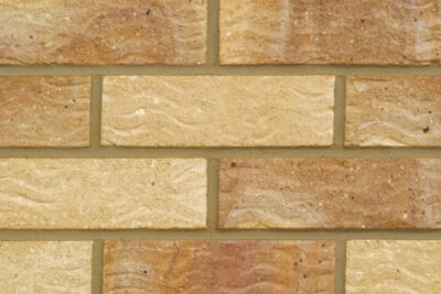 Forterra Old English Buff Multi Brick 65mm - UK Bricks, Timber, Pavers ...