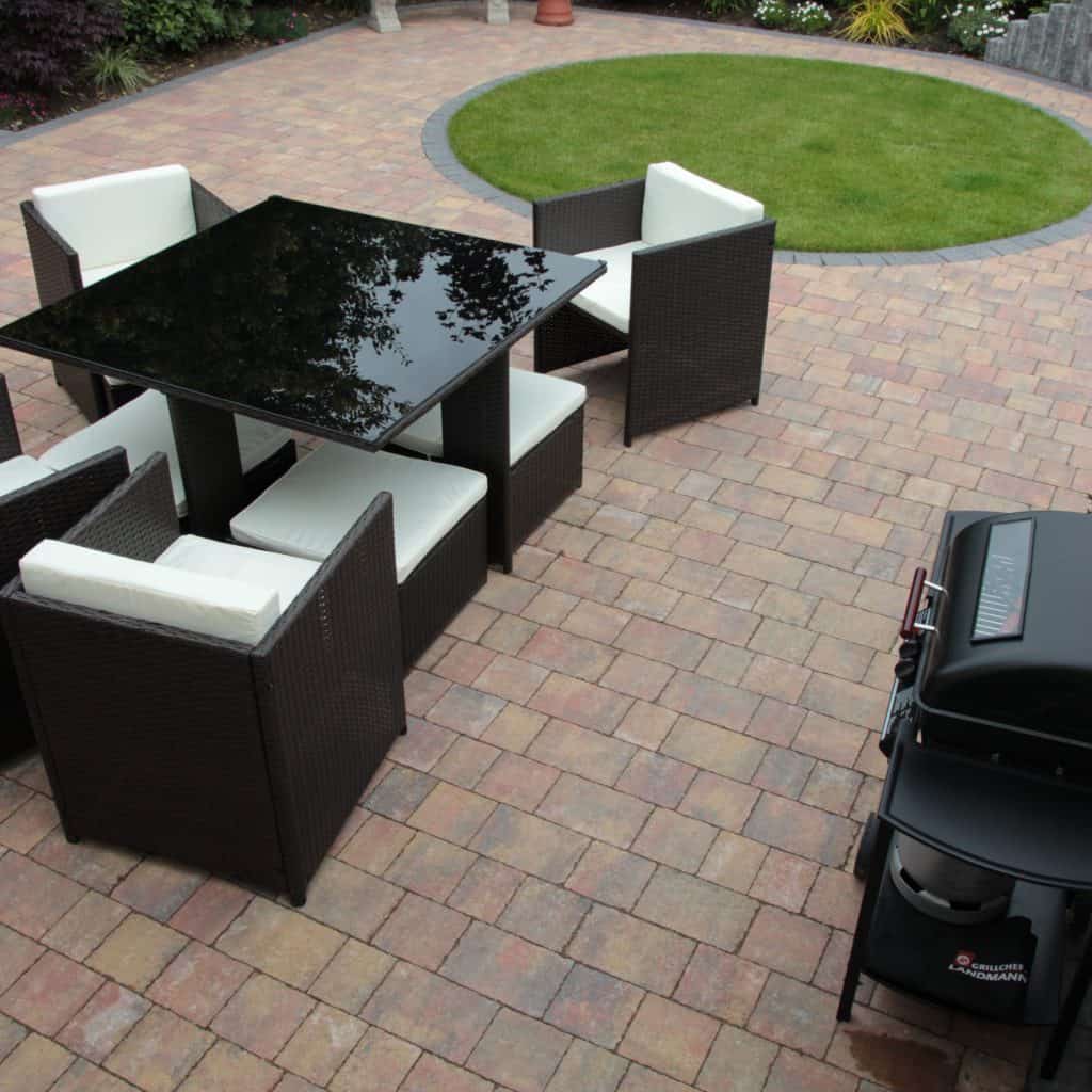 50mm Mellifont Paver 3 Size Rustic - UK Bricks, Timber, Pavers, and ...