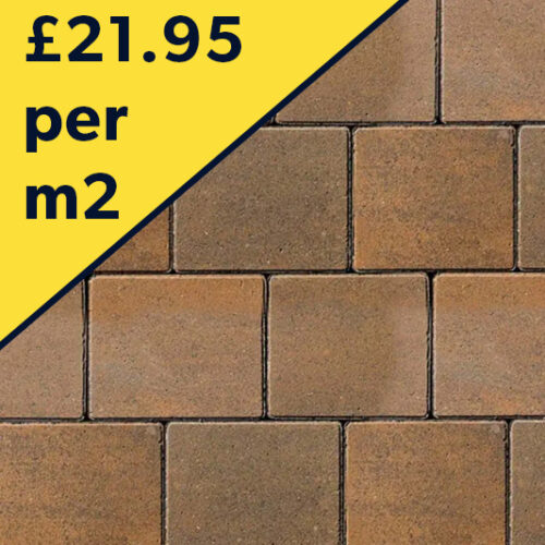 Single Size Large Pavers (210x170mm) - Buildland - UK Bricks, Timber ...