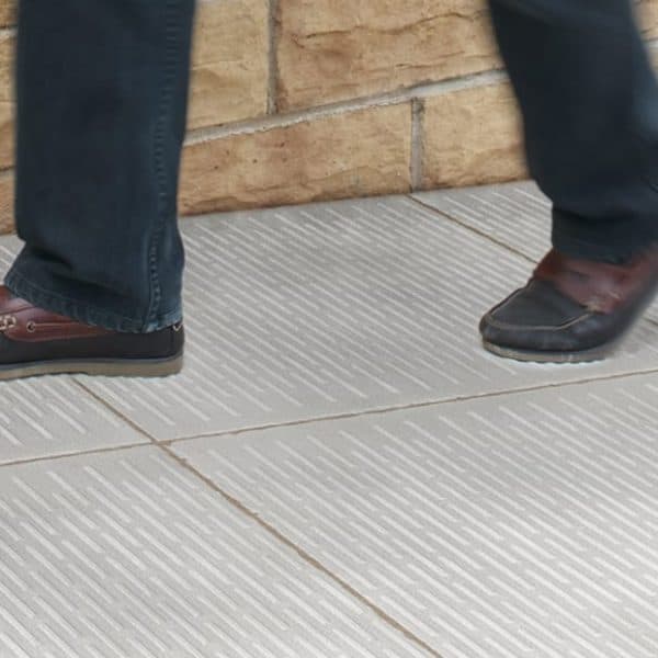 Barfaced Slab Grey 600 x 600 x 50mm - UK Bricks, Timber, Pavers, and ...