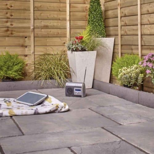 Bronte Slab Weathered Stone Size - UK Bricks, Timber, Pavers, and ...