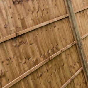 Cant Rail Brown 2.4m - UK Bricks, Timber, Pavers, and Building Supplies
