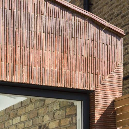 Clay Creasing Tile Plain 265 x 165mm - UK Bricks, Timber, Pavers, and ...