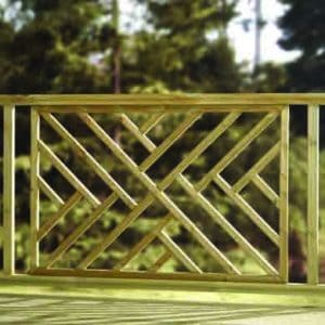 Cross Panel 1130 X 760mm - UK Bricks, Timber, Pavers, and Building Supplies