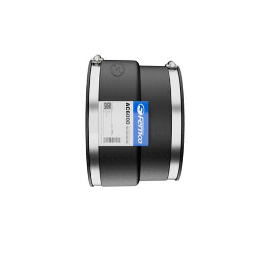 Fernco Adaptor Coupling Ac6000 180-200/160-180mm - UK Bricks, Timber ...