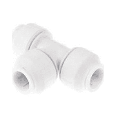 Speedfit Equal Tee - UK Bricks, Timber, Pavers, and Building Supplies