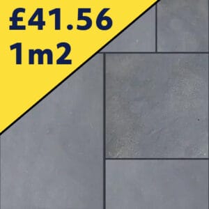 Slate Natural Stone - UK Bricks, Timber, Pavers, and Building Supplies