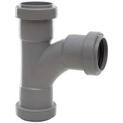 Waste Tee - UK Bricks, Timber, Pavers, and Building Supplies