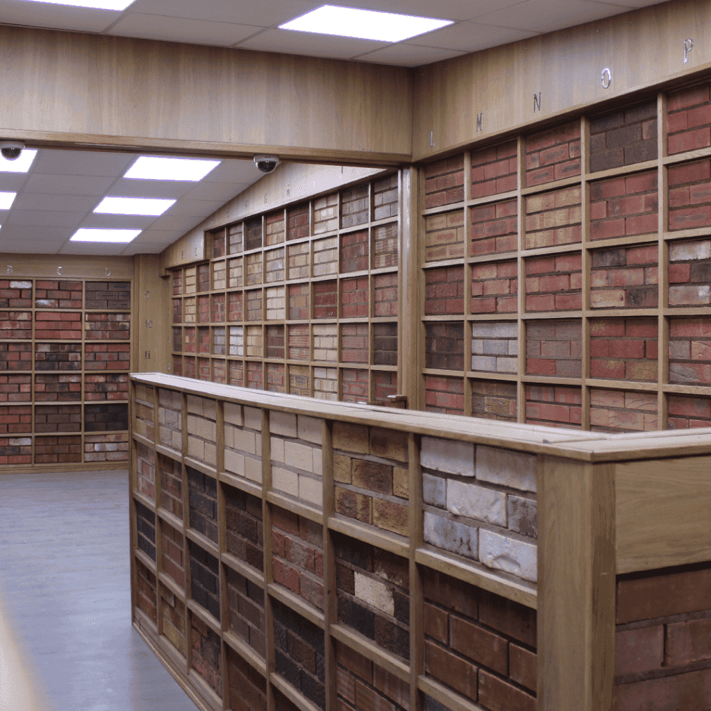 Brick Matching - UK Bricks, Timber, Pavers, and Building Supplies