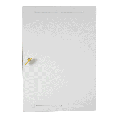 SEMI BURIED GAS METER BOX (BROWN) – Buildland Ltd