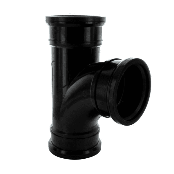 Soil Triple Socket Branch 92.5° - UK Bricks, Timber, Pavers, and ...