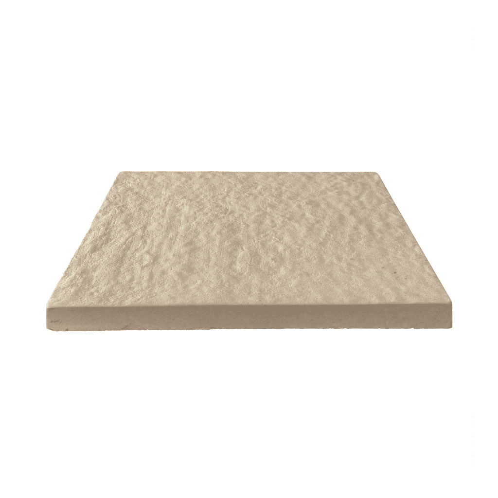 Ultra Slab Buff 450 x 450 x 20mm - UK Bricks, Timber, Pavers, and ...